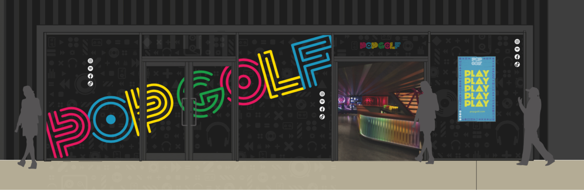 Pop Golf - Kevin Mura