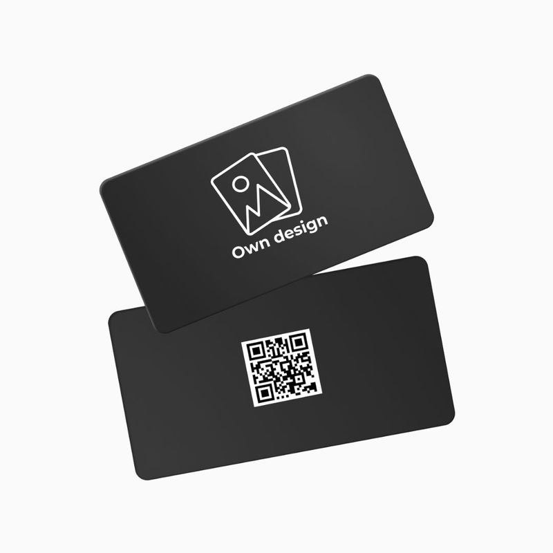 Custom NFC Business Cards | Swapkaart