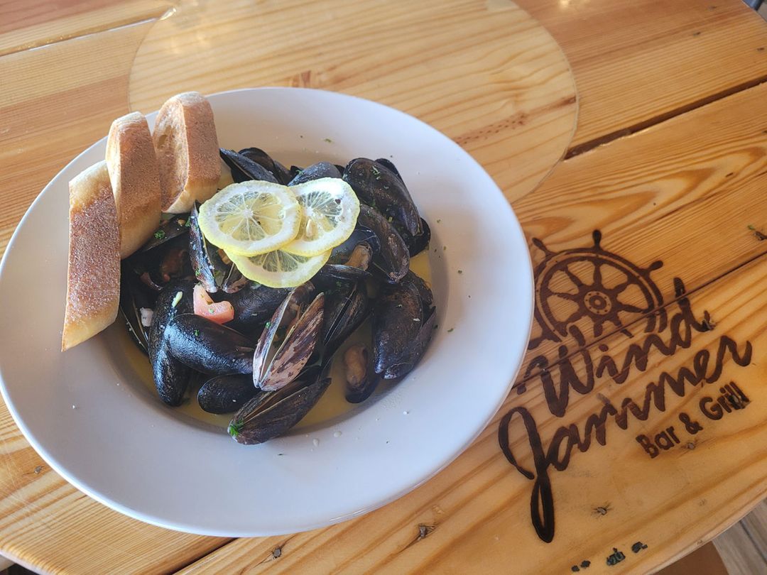 The Windjammer Bar & Grill in Lexington, Michigan