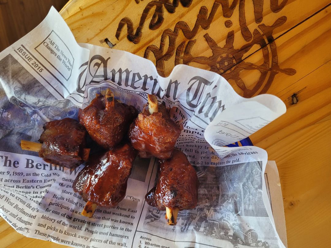 The Windjammer Bar & Grill in Lexington, Michigan