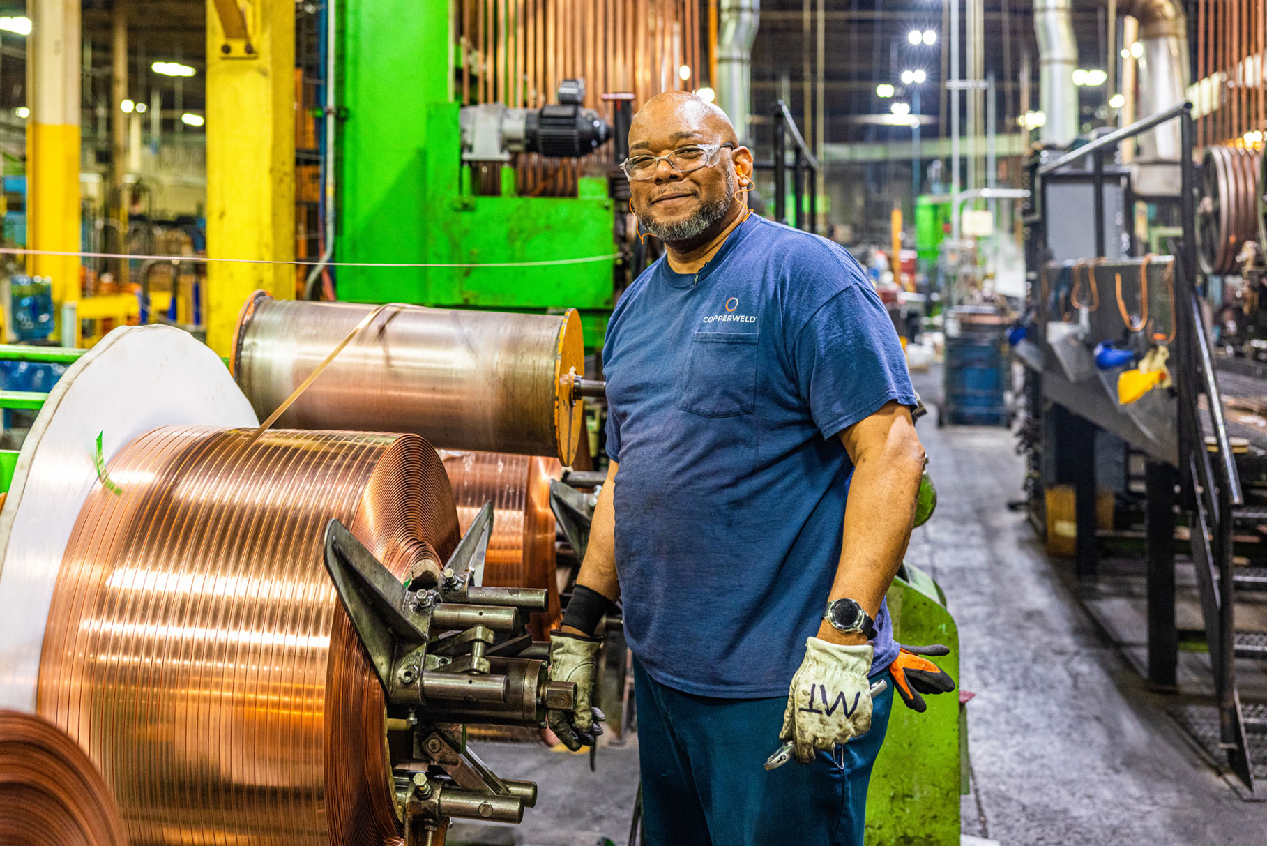 Copper Cladding Conference