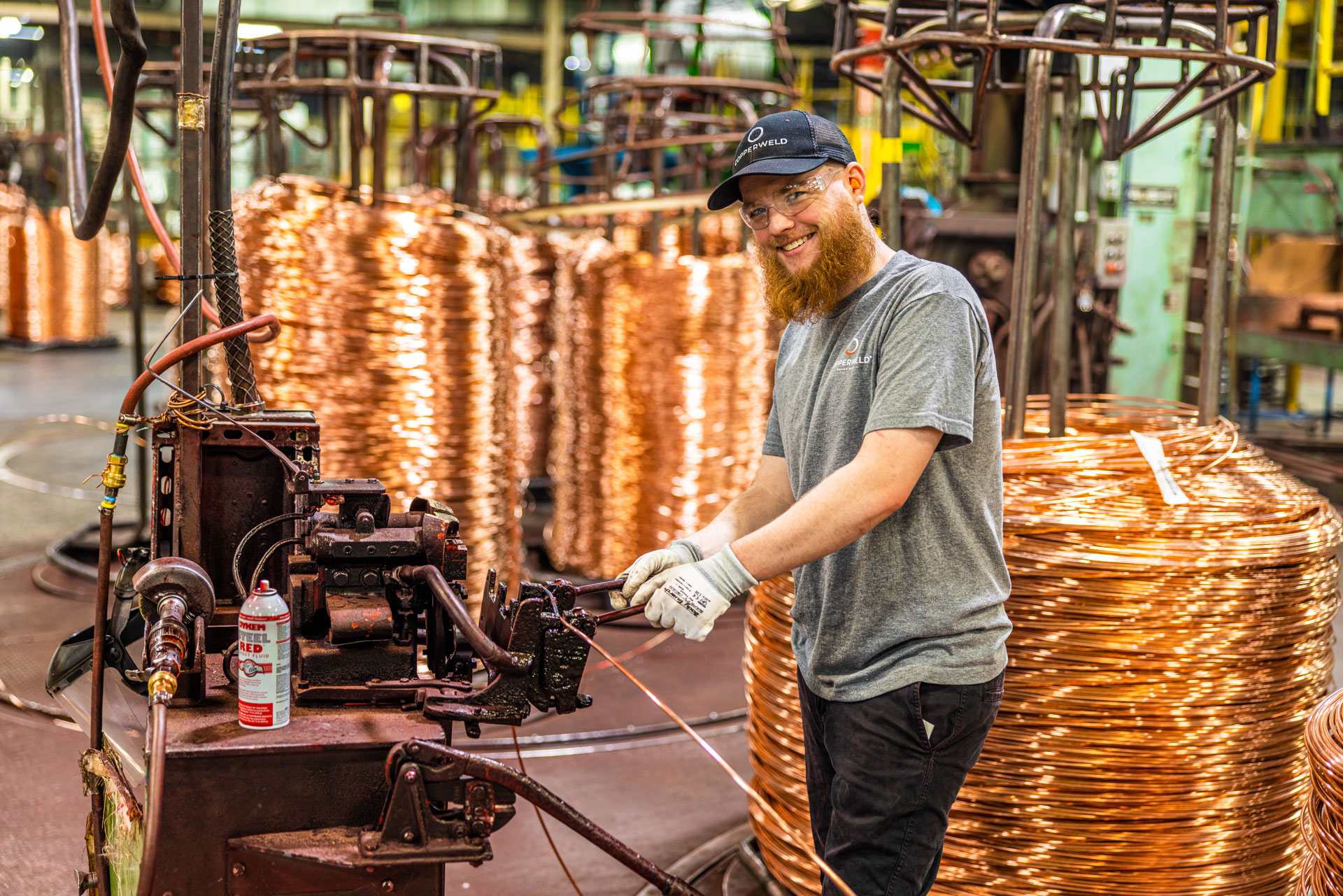 Copper Cladding Conference
