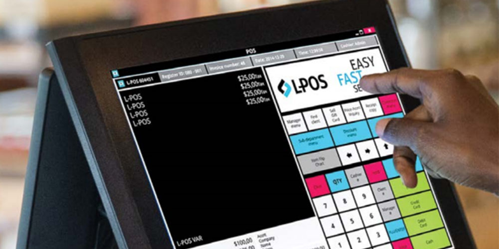 Logivision POS | Alt-Pay of Oklahoma