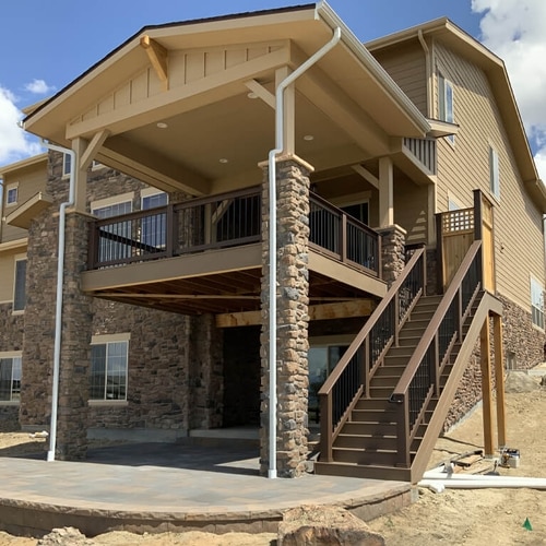 The Best Custom Deck Builders near Castle Rock, CO