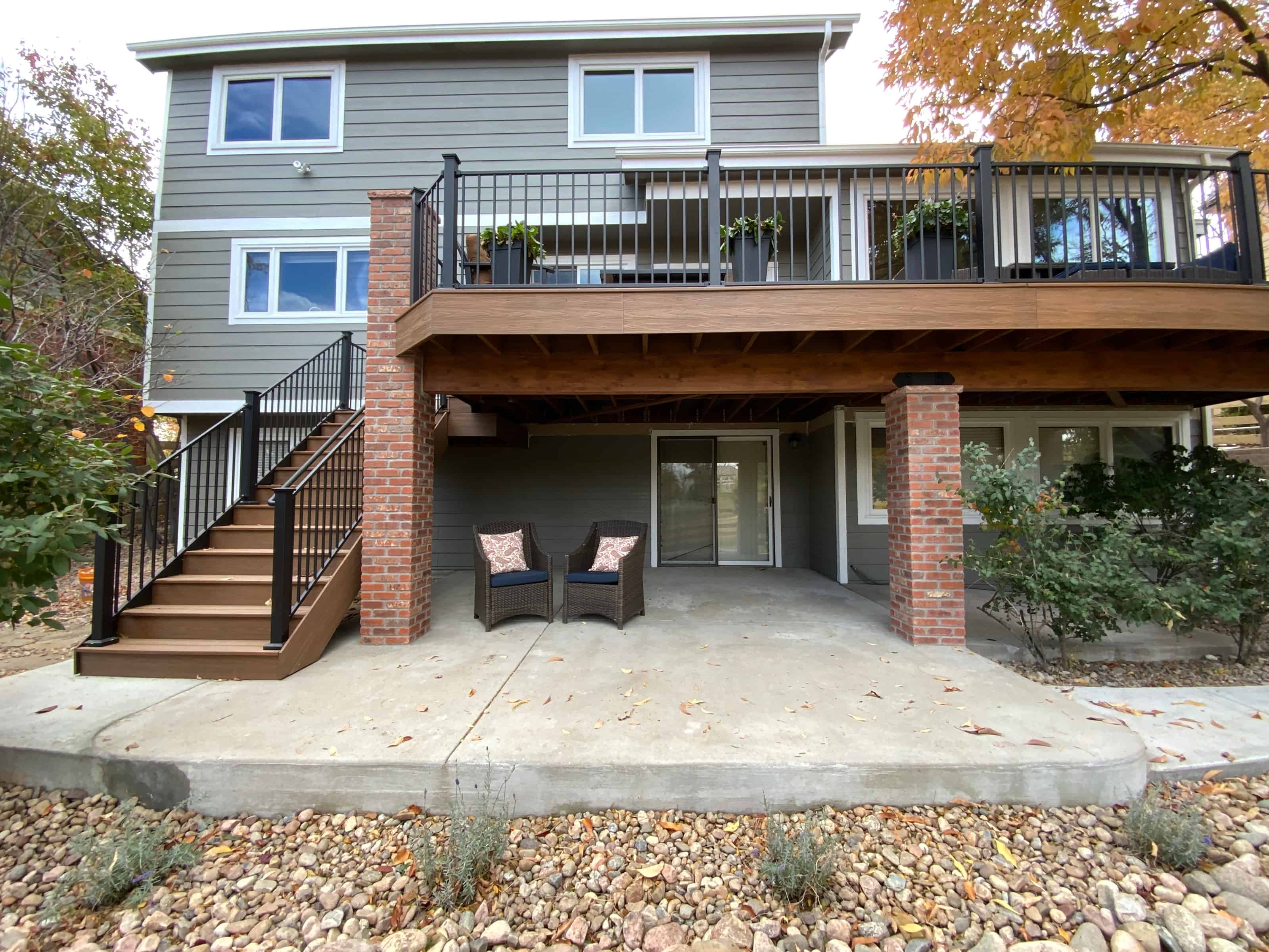 The Best Custom Deck Builders near Castle Rock, CO