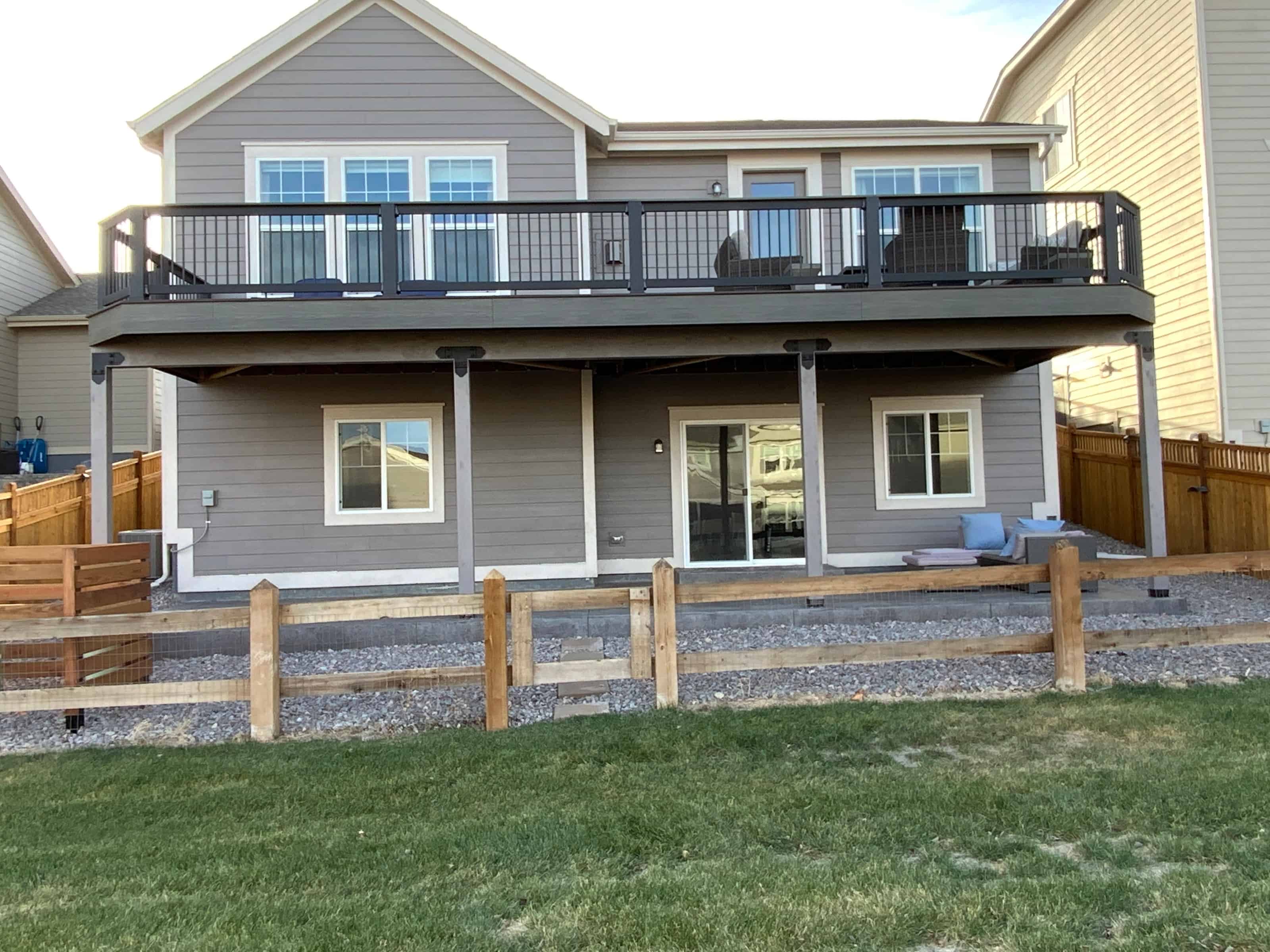 The Best Custom Deck Builders near Castle Rock, CO