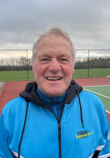 Harrogate Tennis Coaching - Strive Tennis