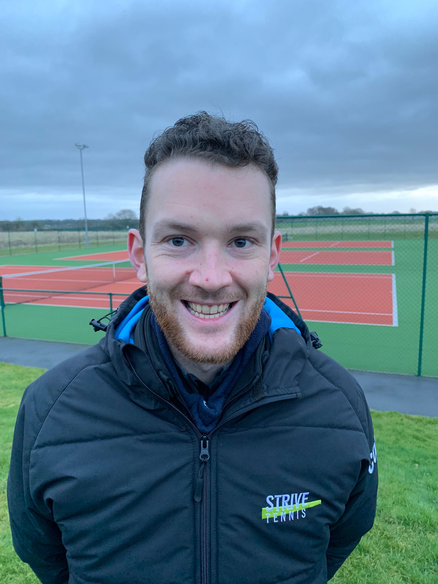 Harrogate Tennis Coaching - Strive Tennis