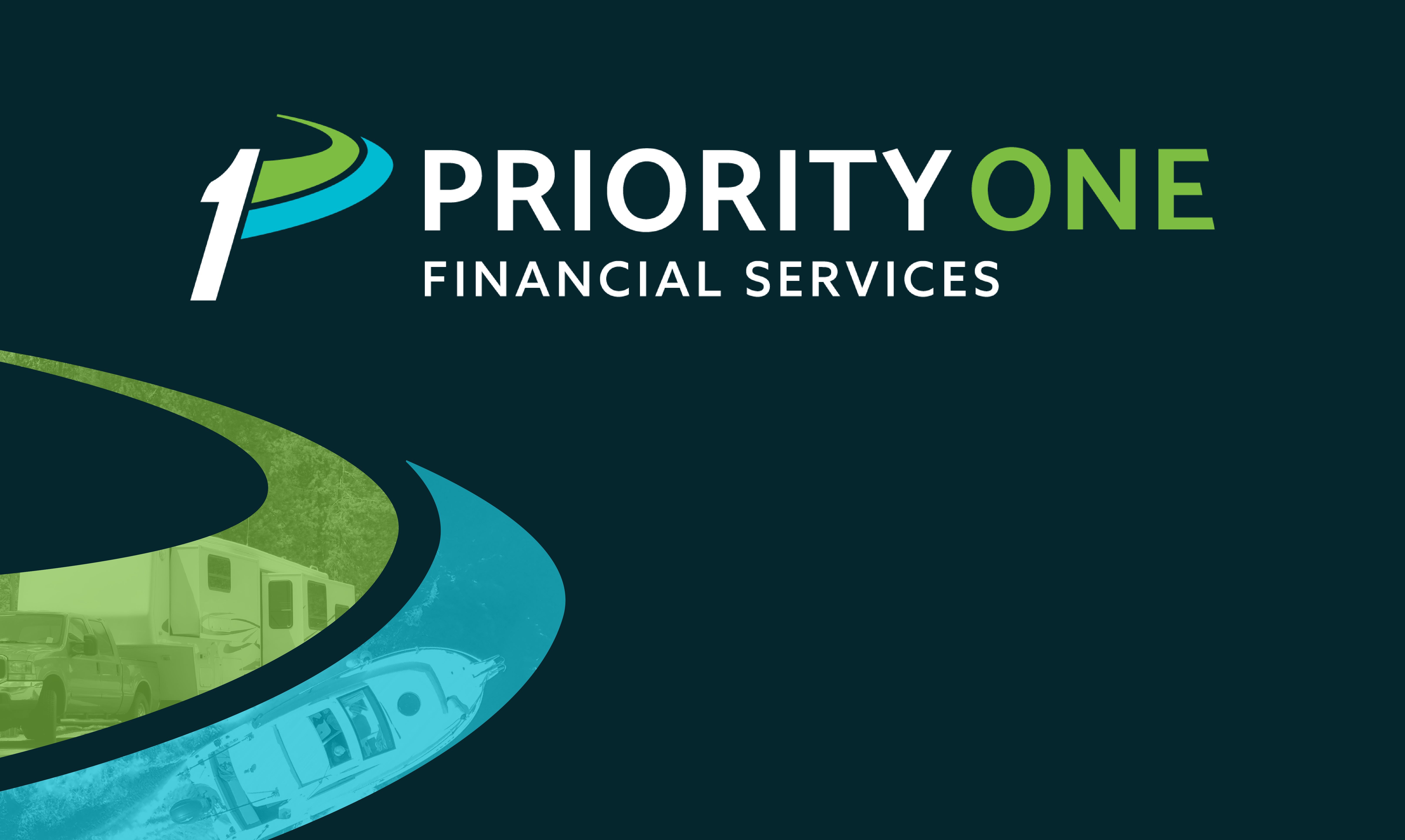 New Brand Identity for Priority One Financial Services