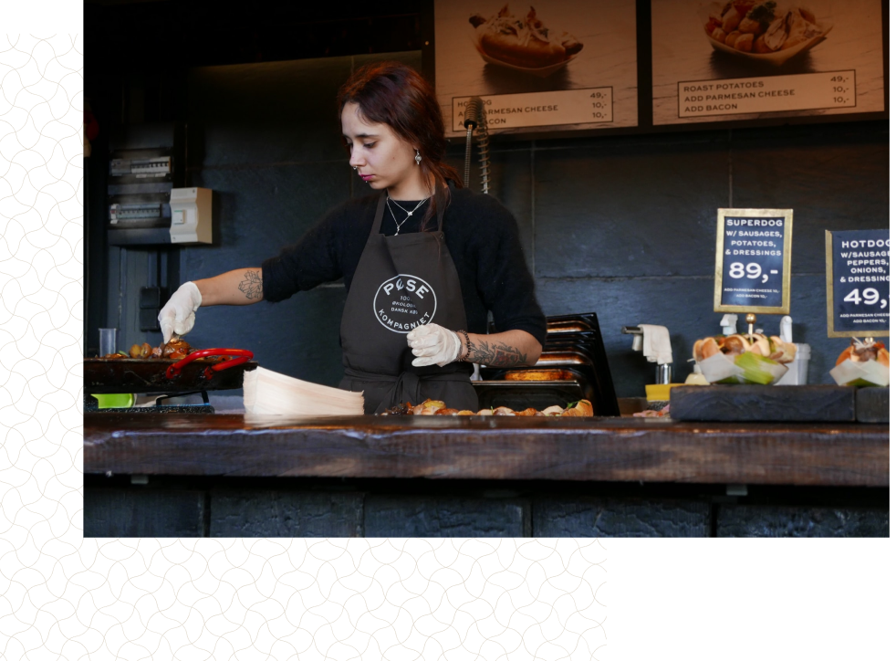 Croux | On-Demand Hospitality Staffing