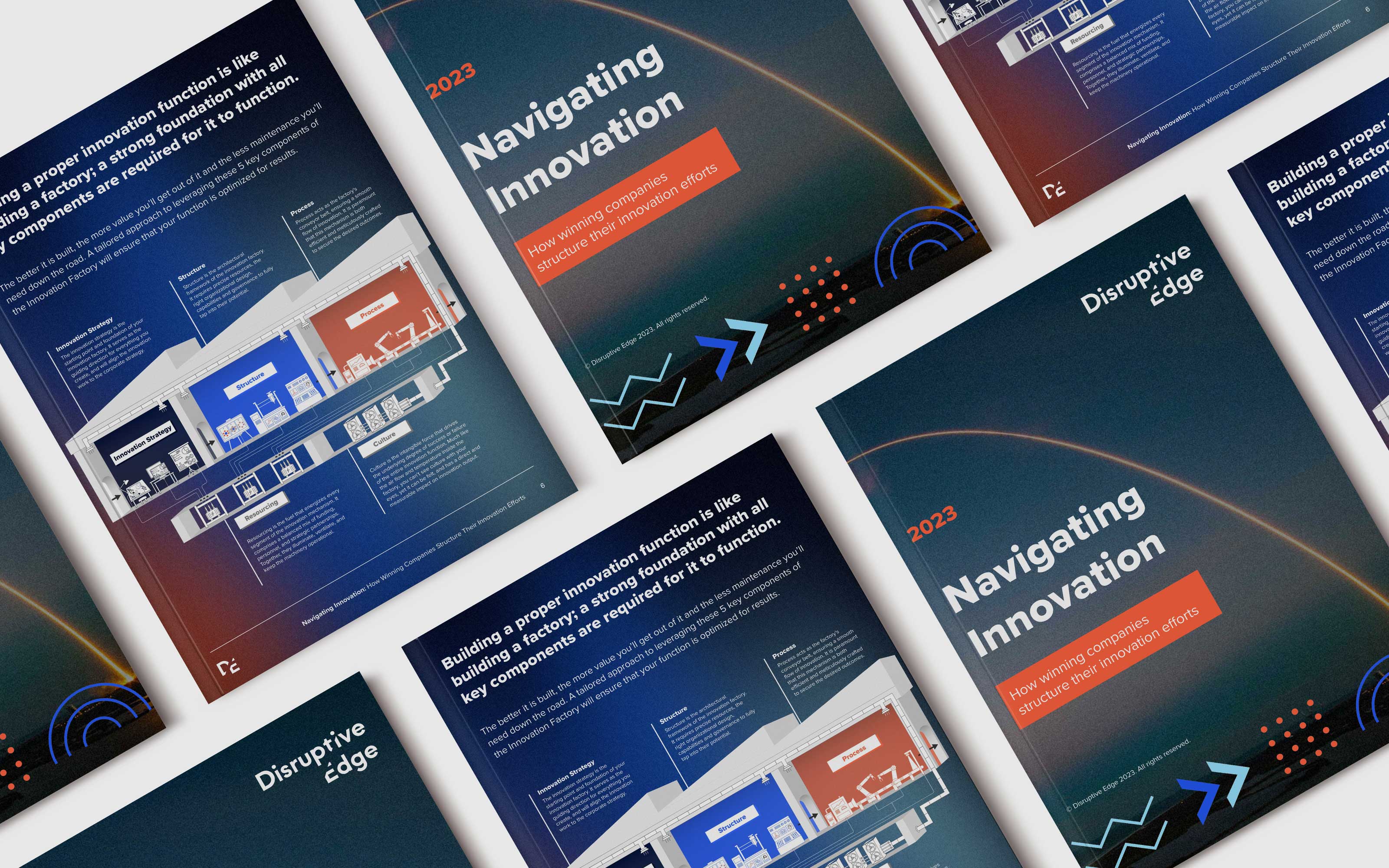 Navigating Innovation Report