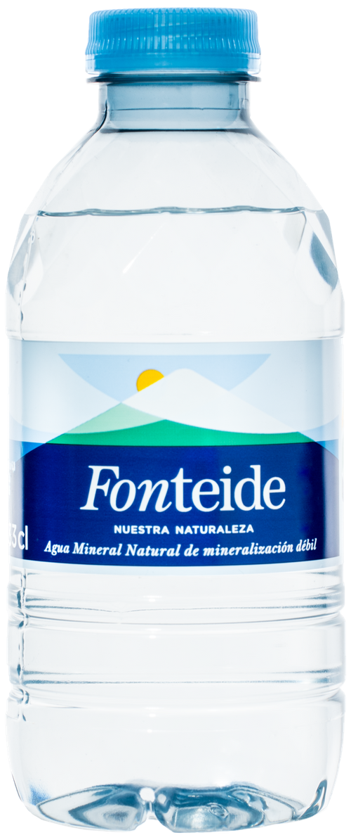 Productos Fonteide - Agua Mineral Natural