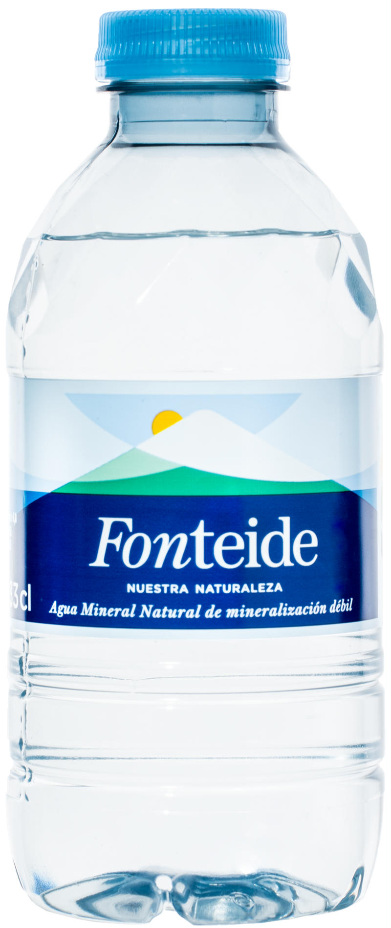 Productos Fonteide - Agua Mineral Natural