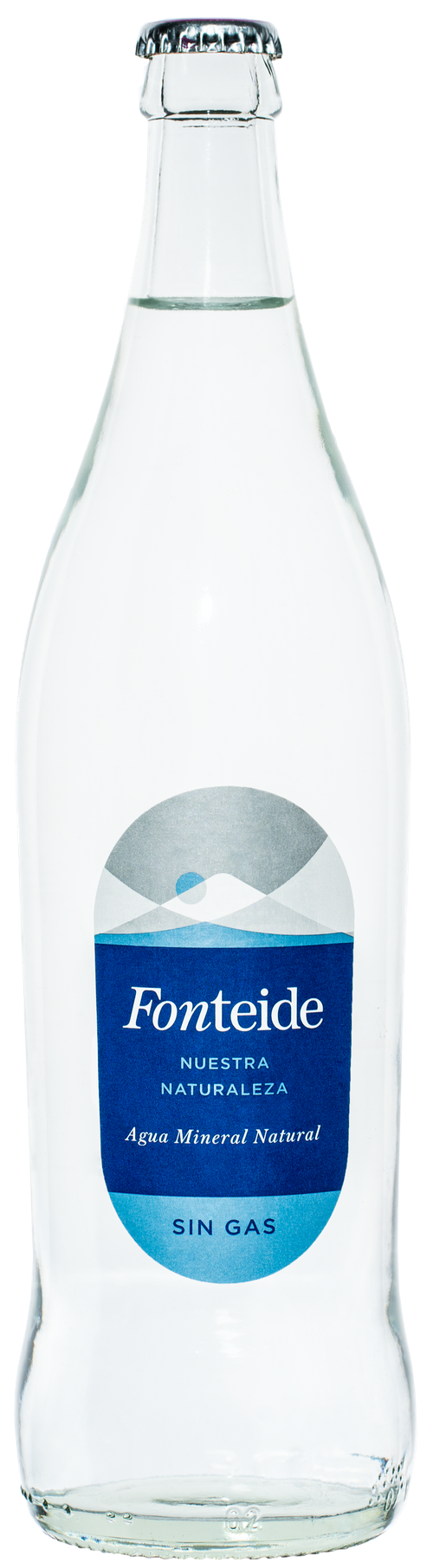 Productos Fonteide - Agua Mineral Natural