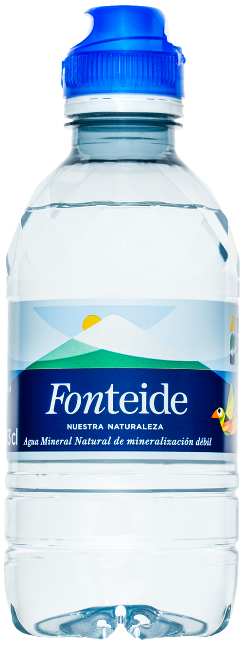Productos Fonteide - Agua Mineral Natural