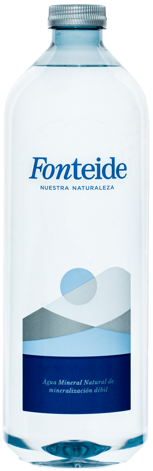 Productos Fonteide - Agua Mineral Natural