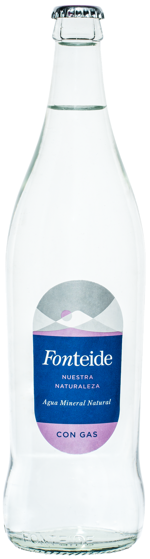 Productos Fonteide - Agua Mineral Natural