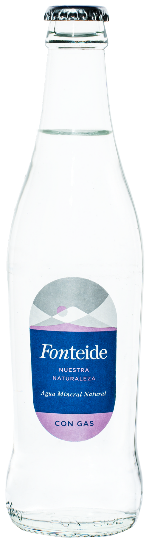 Productos Fonteide - Agua Mineral Natural