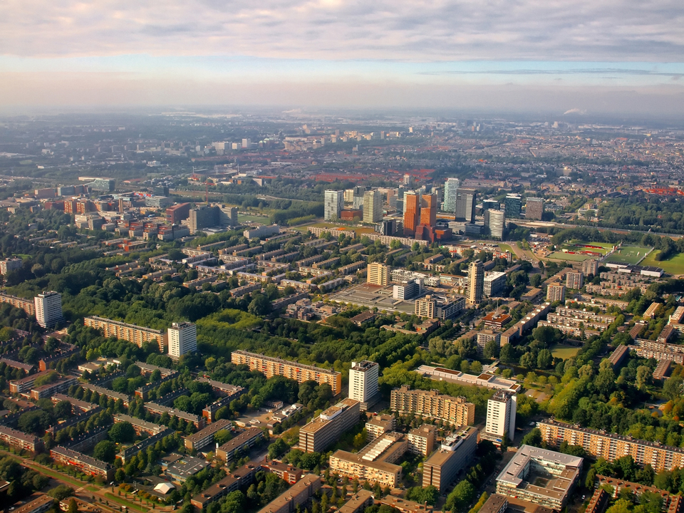 Teilingen Residence | Explore Zuidas Business District