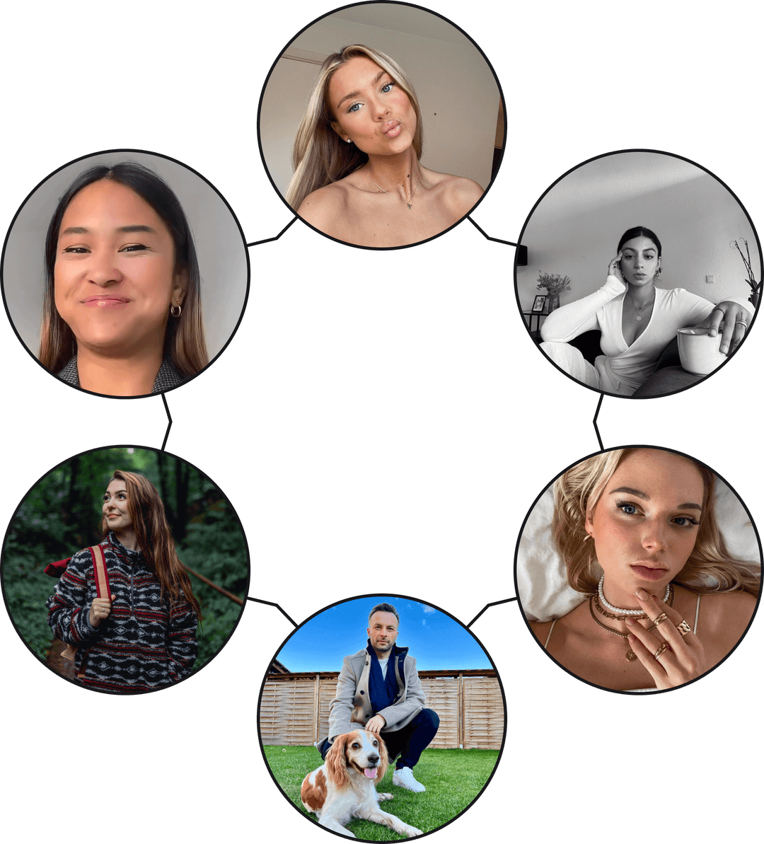 Join our exclusive club of creators