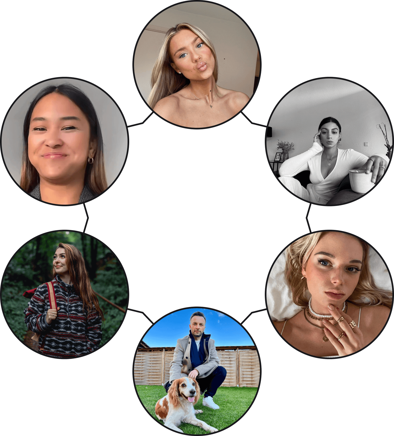 Join our exclusive club of creators