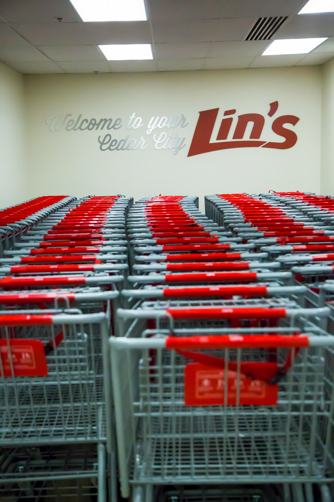 Lin's – Cedar City