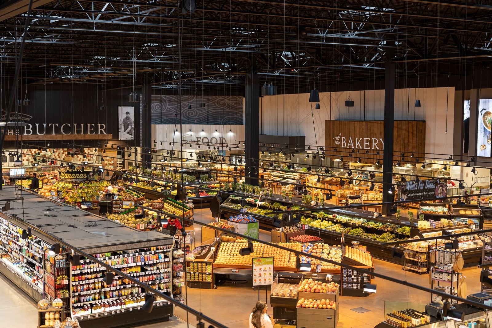 Harmons Neighborhood Grocer – Bangerter Crossing