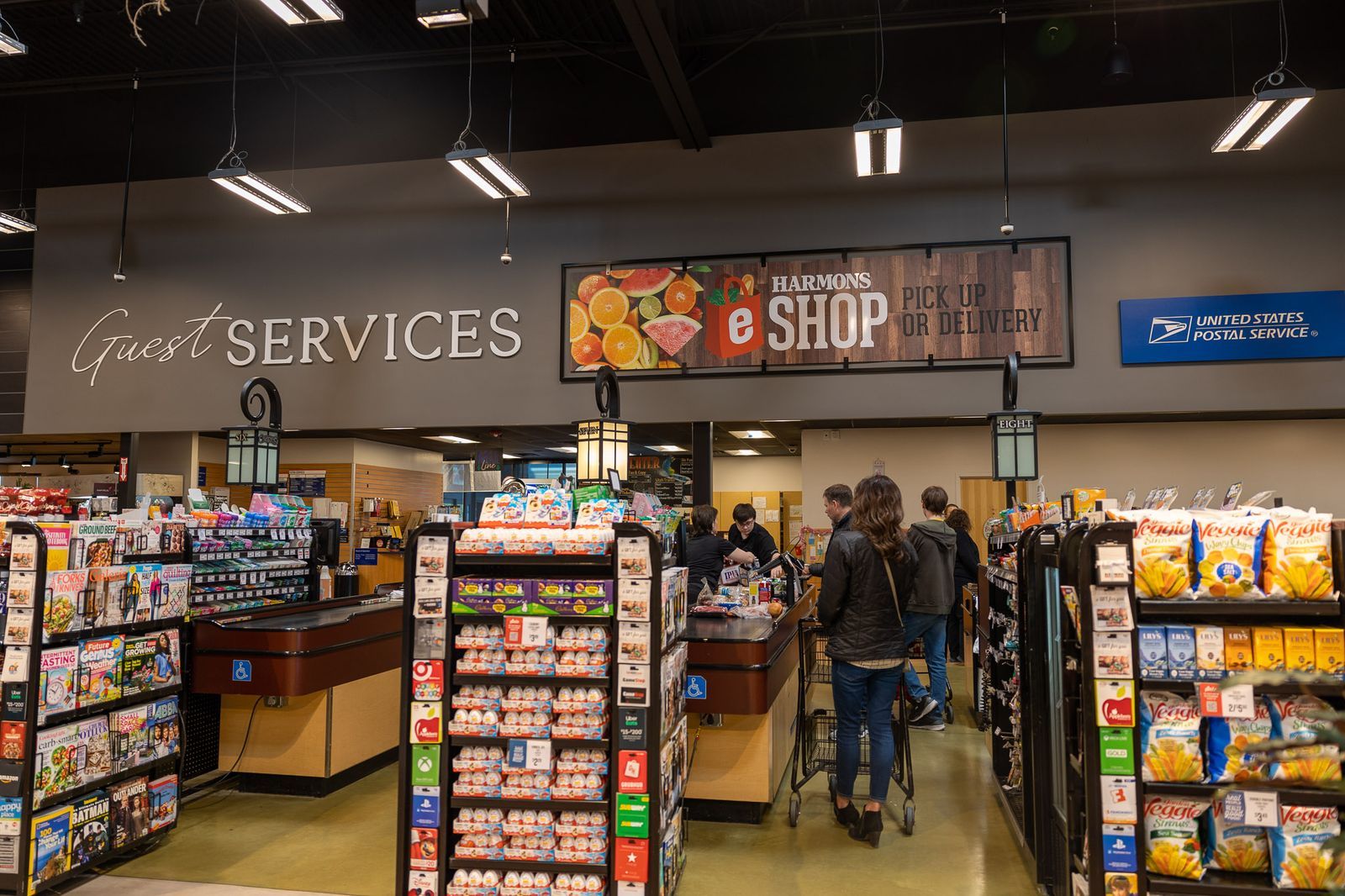 Harmons Neighborhood Grocer – Bangerter Crossing