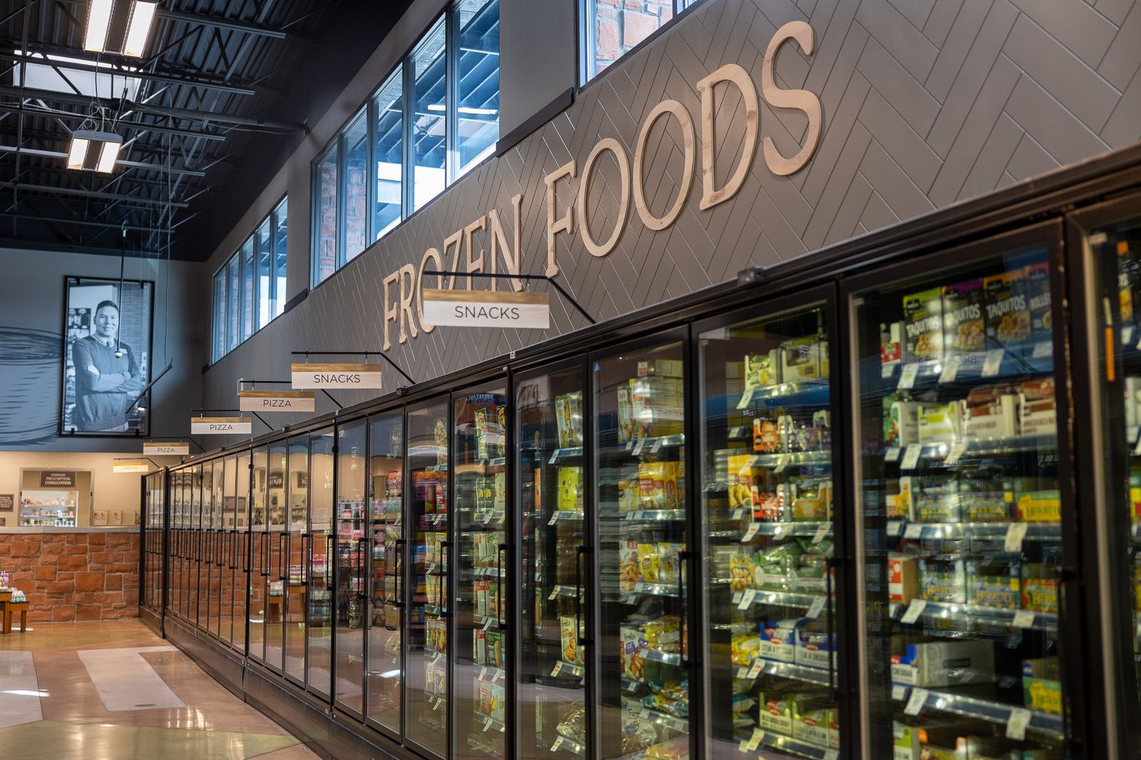 Harmons Neighborhood Grocer – Bangerter Crossing