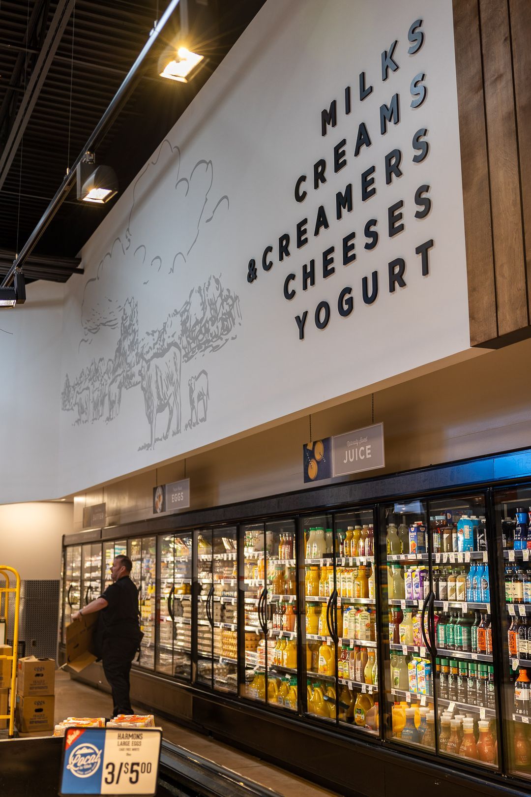 Harmons Neighborhood Grocer – Bangerter Crossing