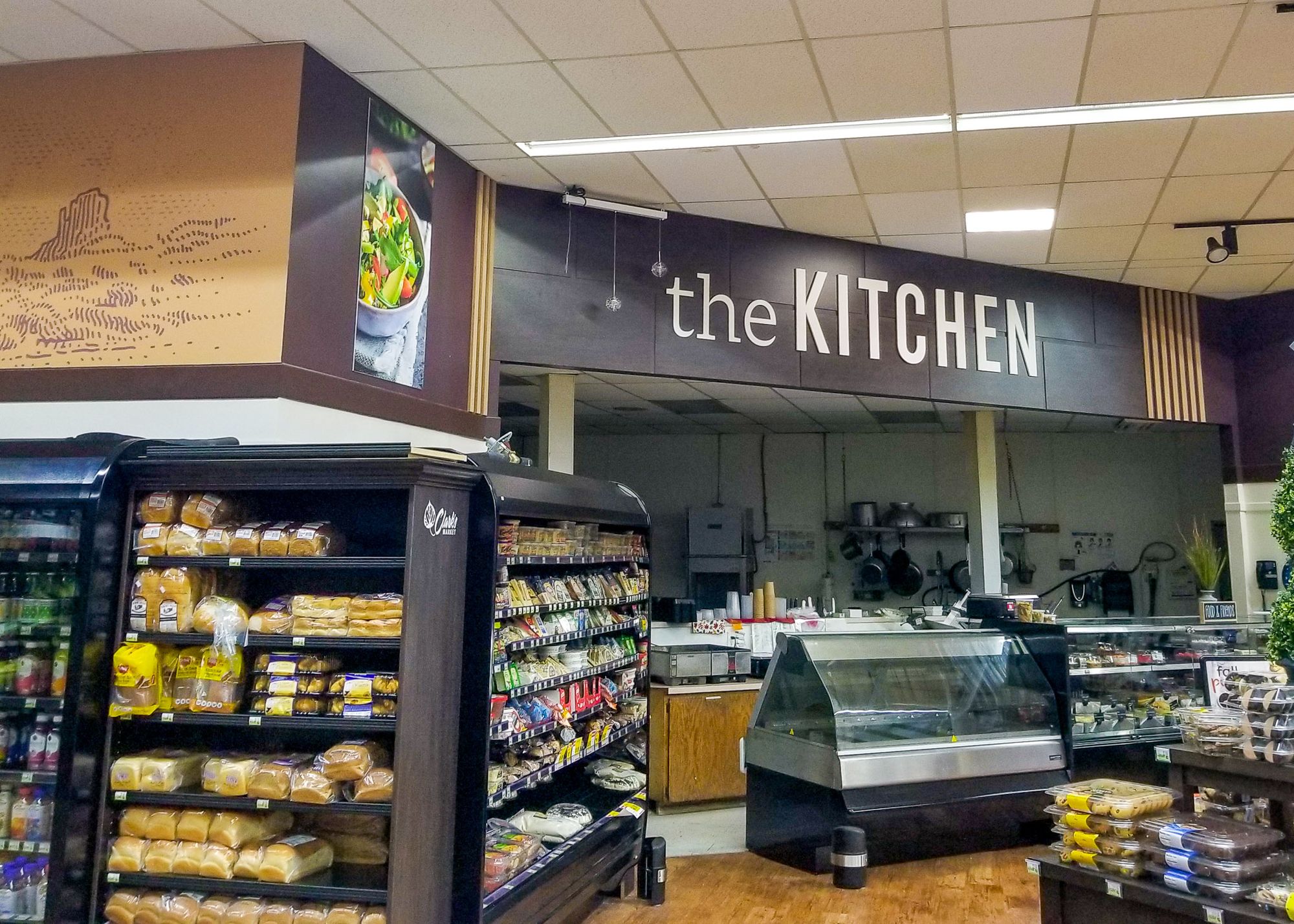 Clark's – Blanding