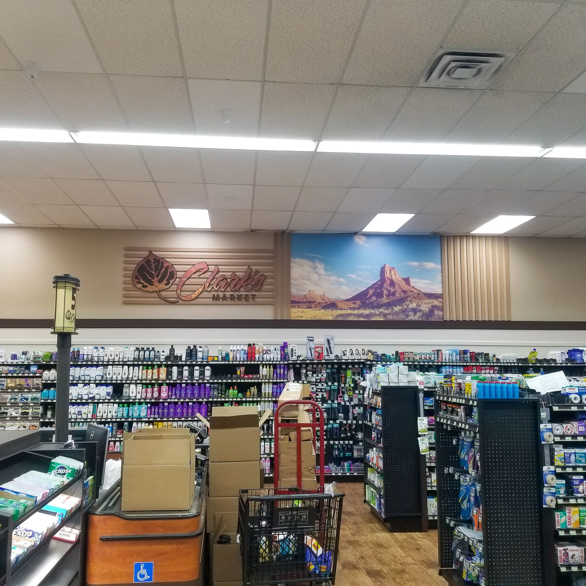 Clark's – Blanding