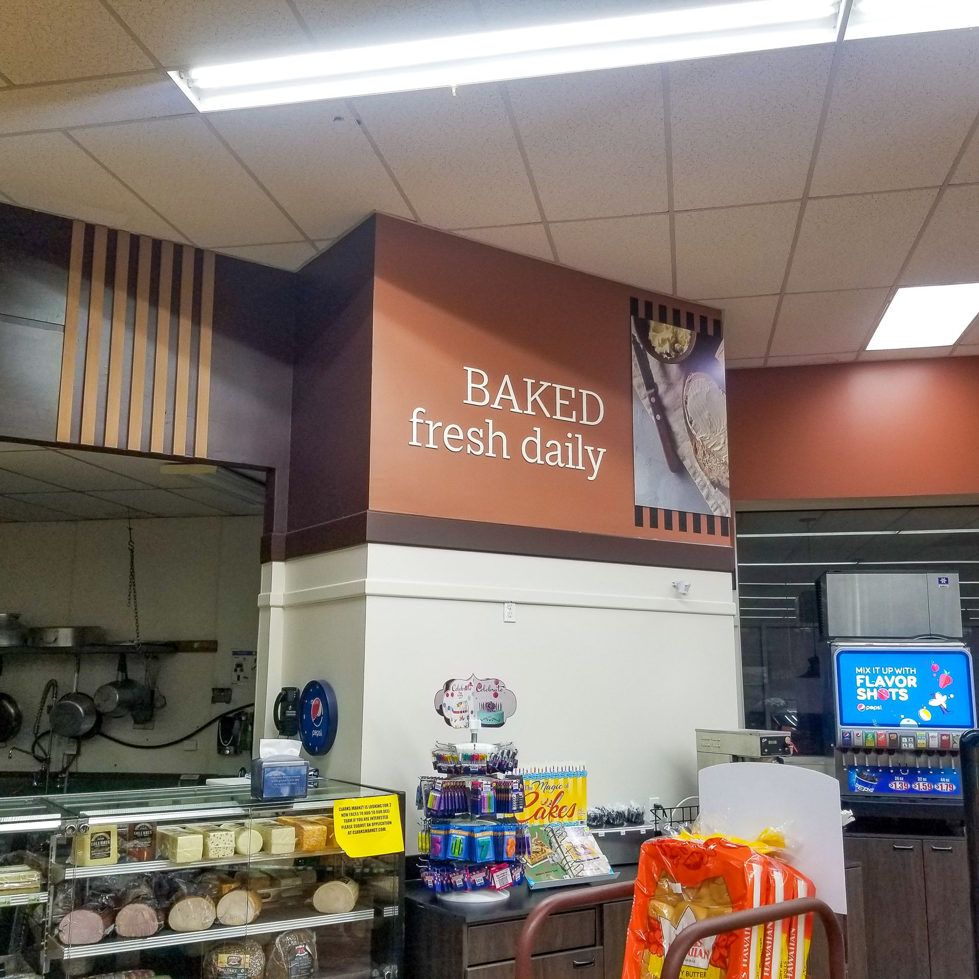 Clark's – Blanding