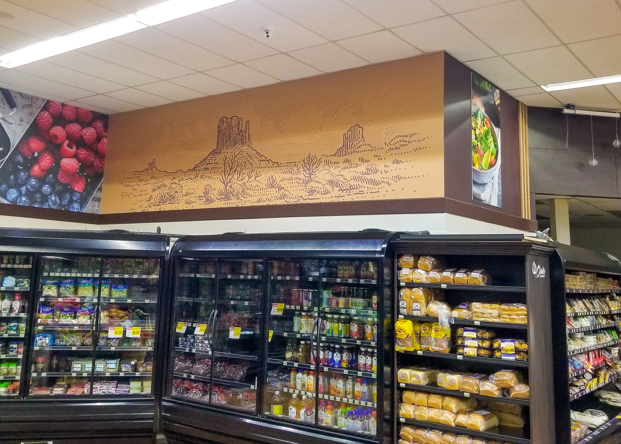 Clark's – Blanding