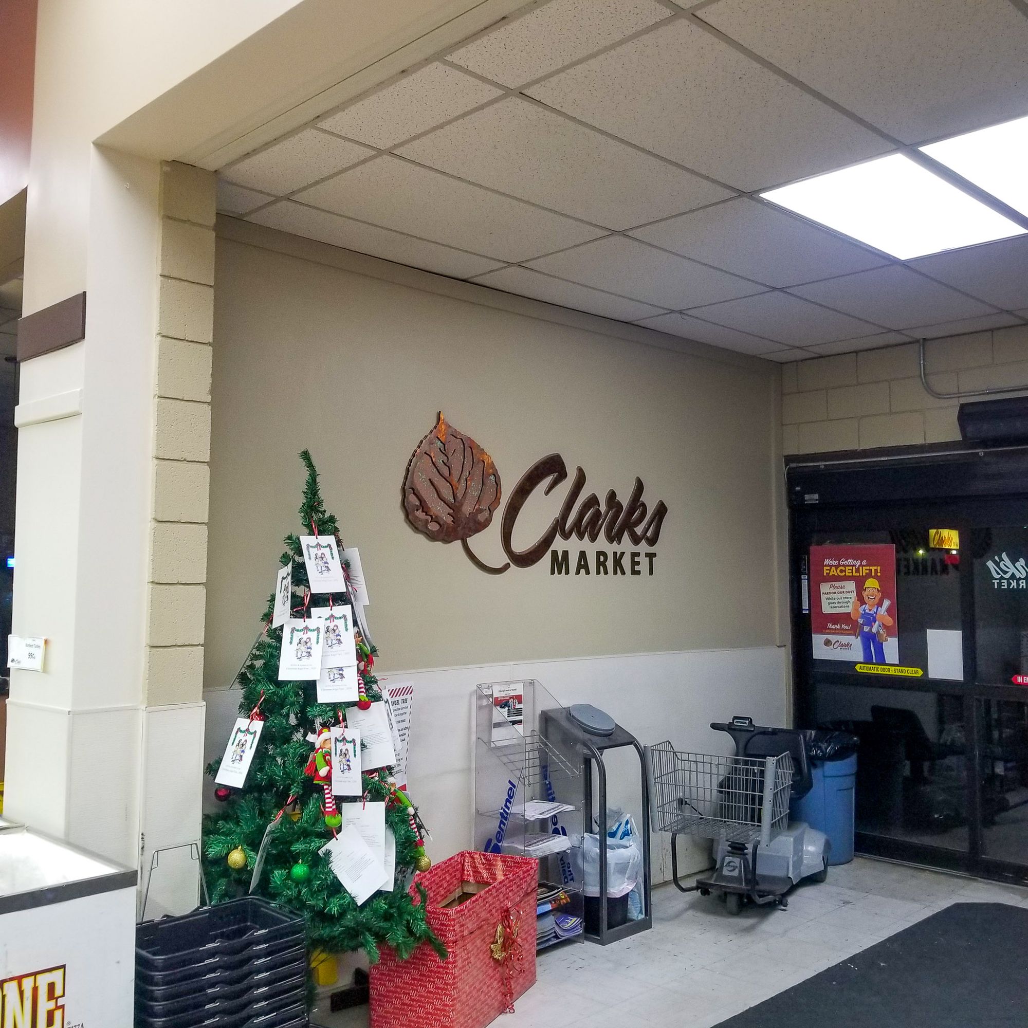 Clark's – Blanding