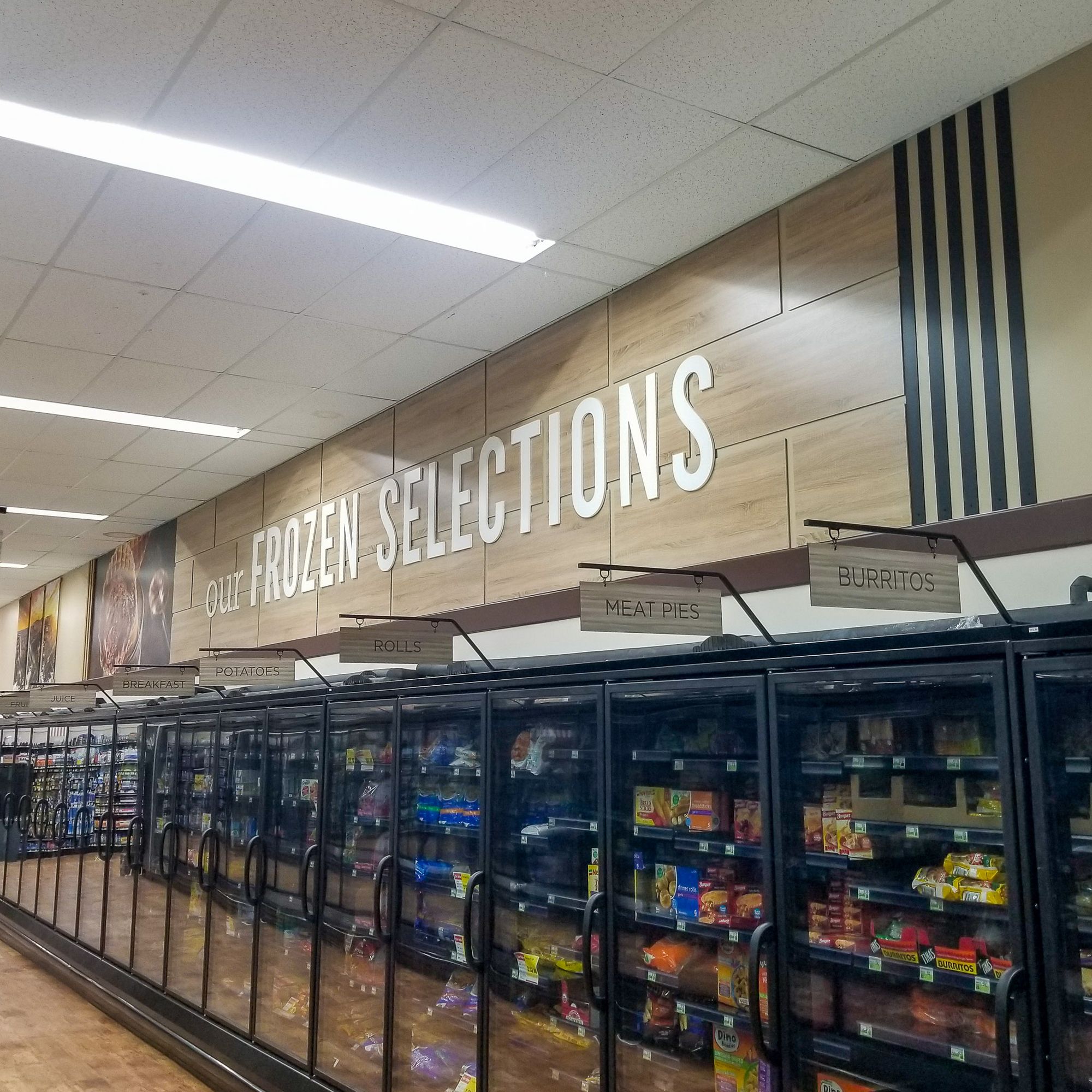 Clark's – Blanding