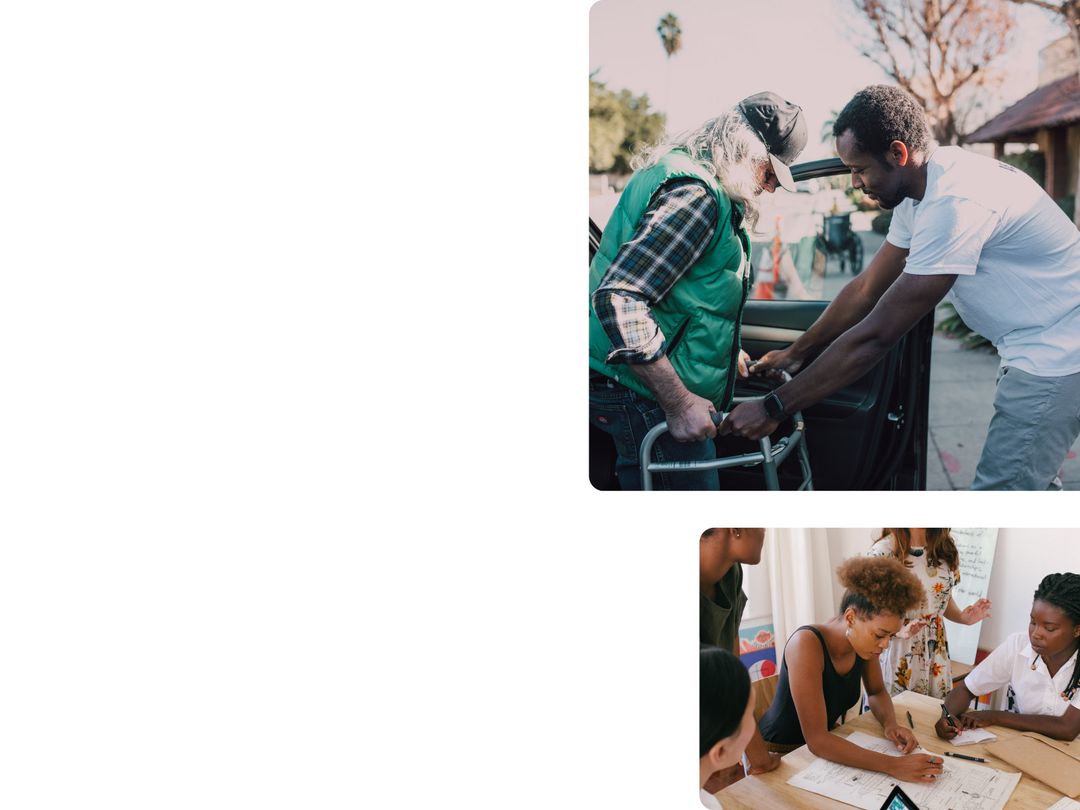 Waymark • Care, Guided by Community