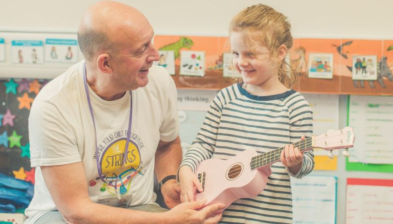 Greenwich, London - The Strings Club