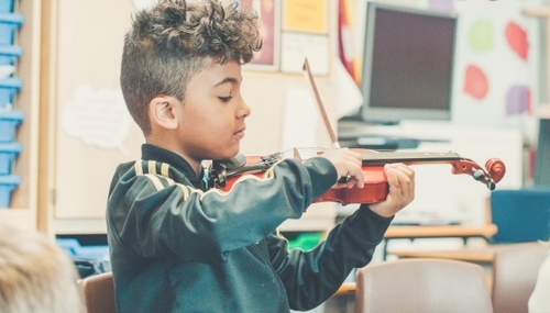 London & Birmingham Music Holiday Camps | The Strings Club
