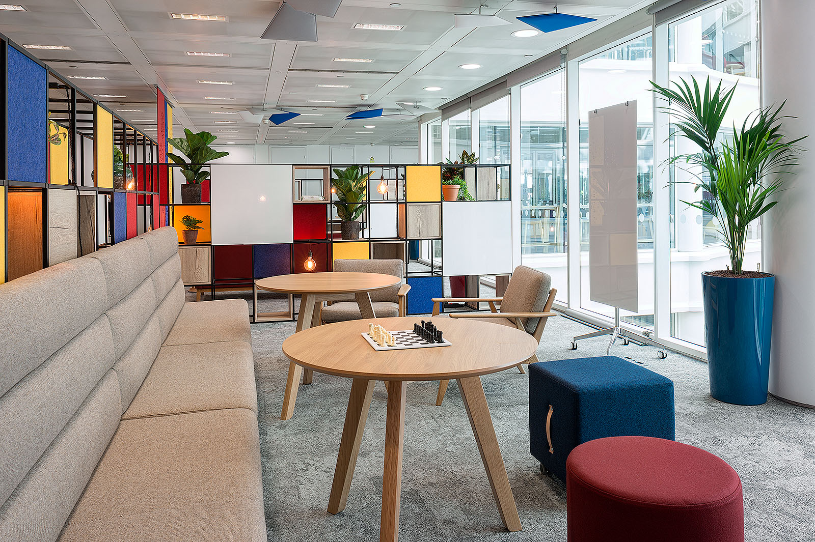 Projects | BNP Paribas