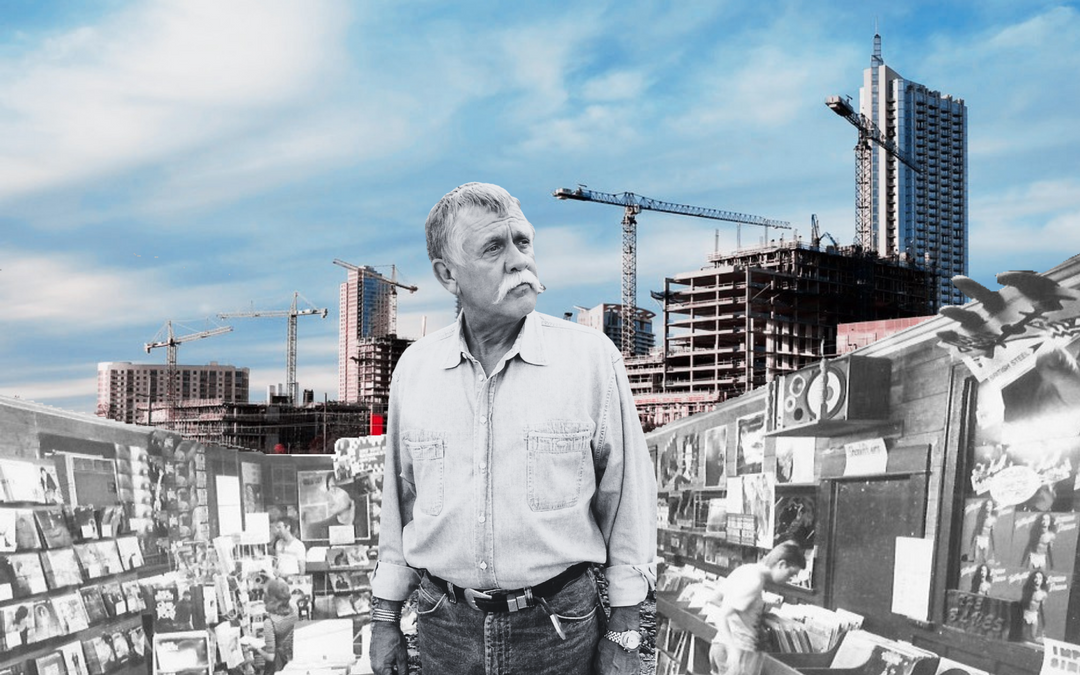 A new day beginning: Steve Fromholz