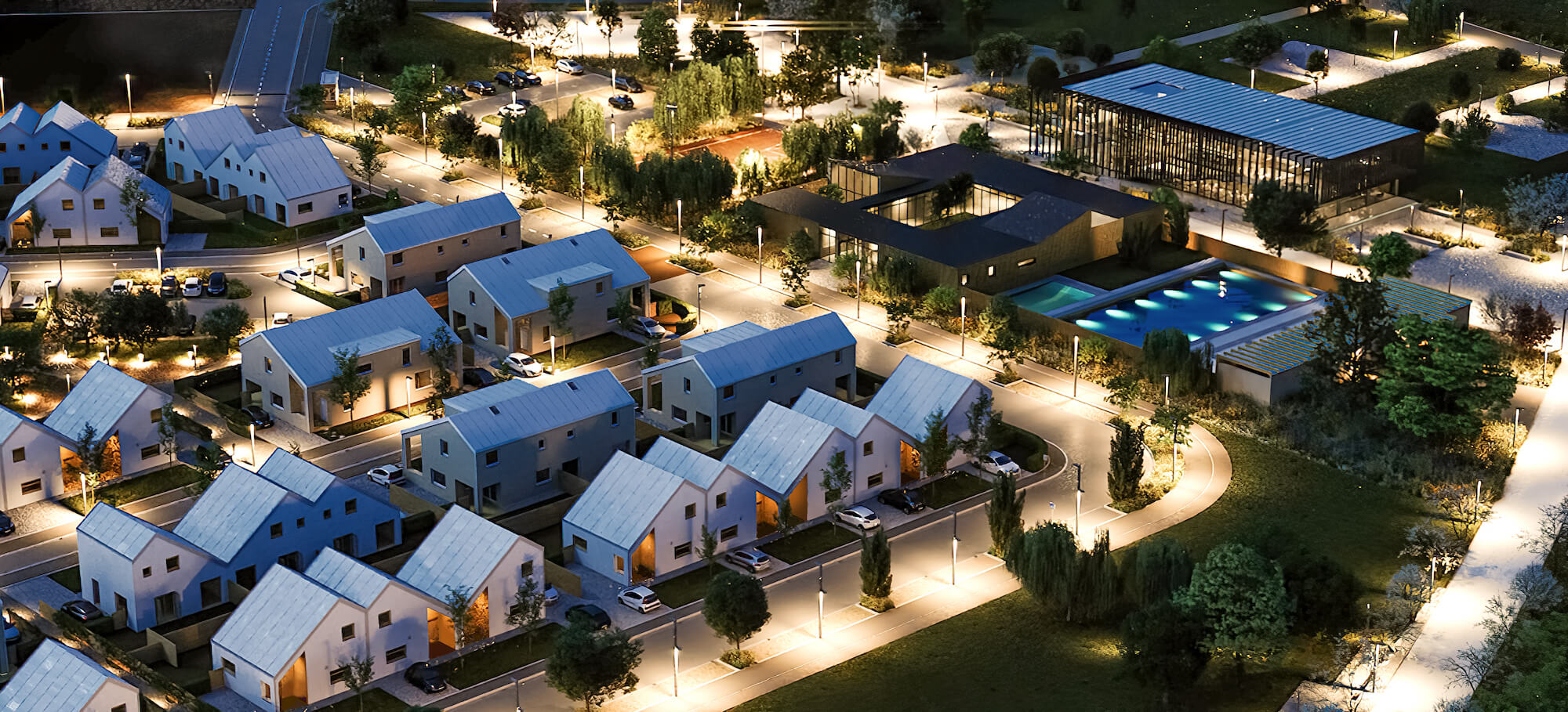 Liziera de Lac - Casele din Liziera de Lac – atractive și eficiente