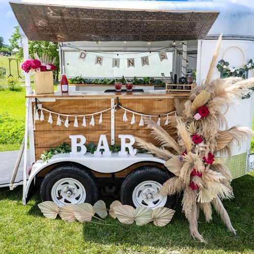 Mobile Bar Rental Columbus | Alco Haul Mobile Bar