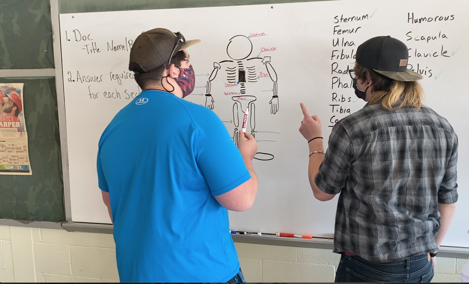 YBEC - Experiencing Education Inside and Outside the Classroom