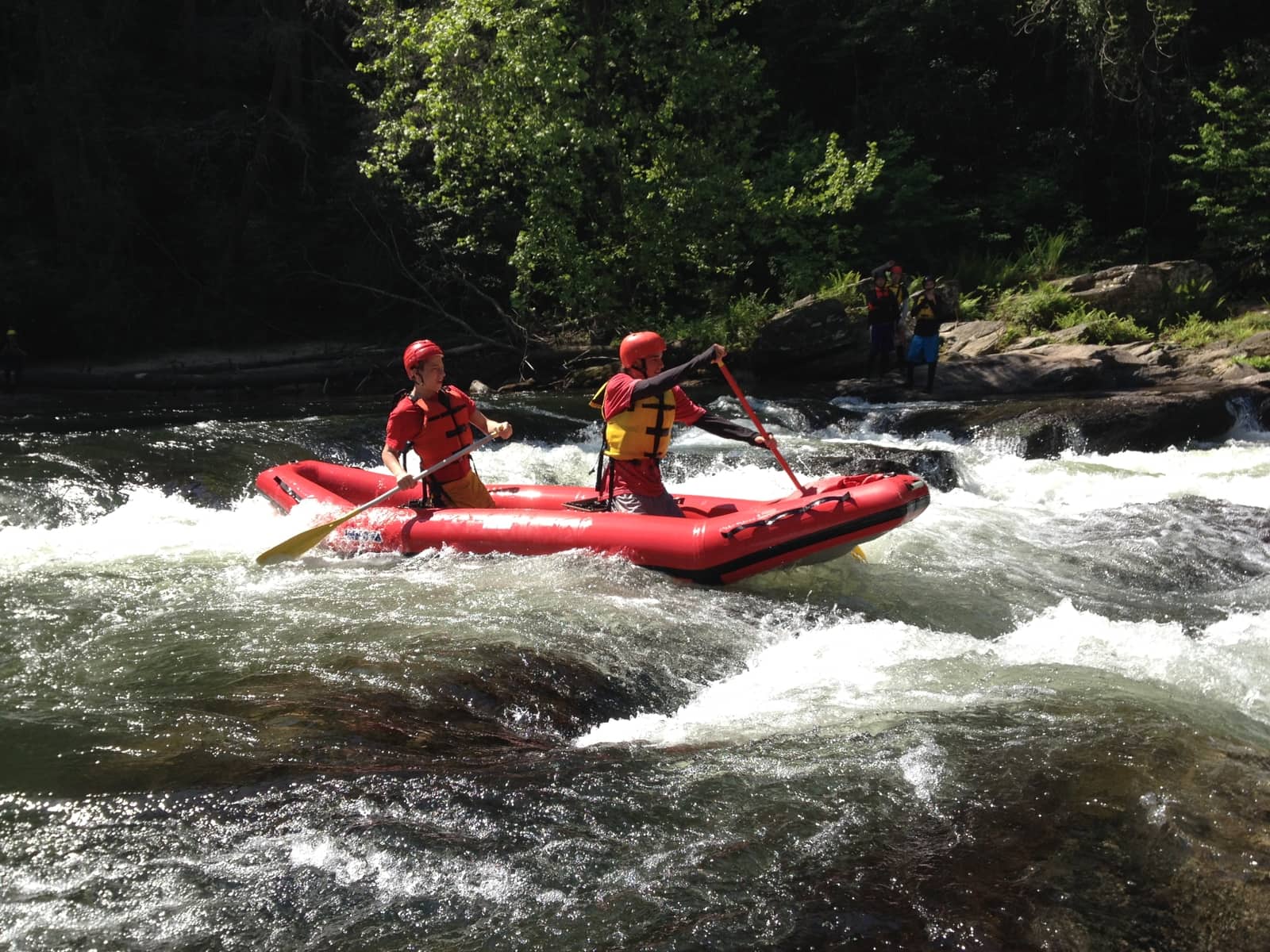 YBEC - Experiencing Education Inside and Outside the Classroom