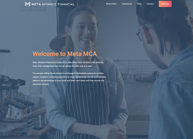 Meta Advance Financial