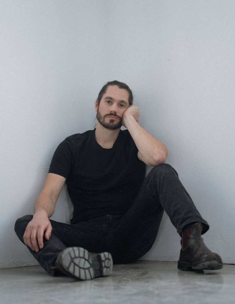 Simon Lachance - Accueil