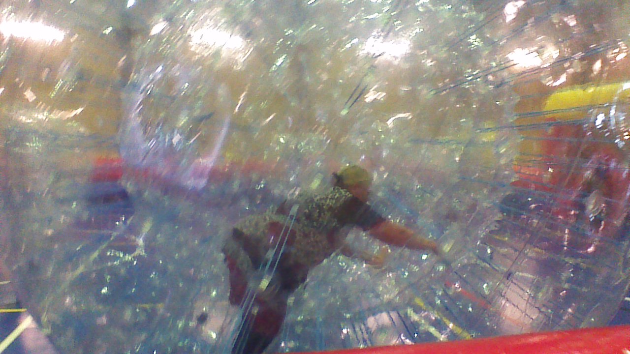 Orb Balls | The Bouncy Castle Company