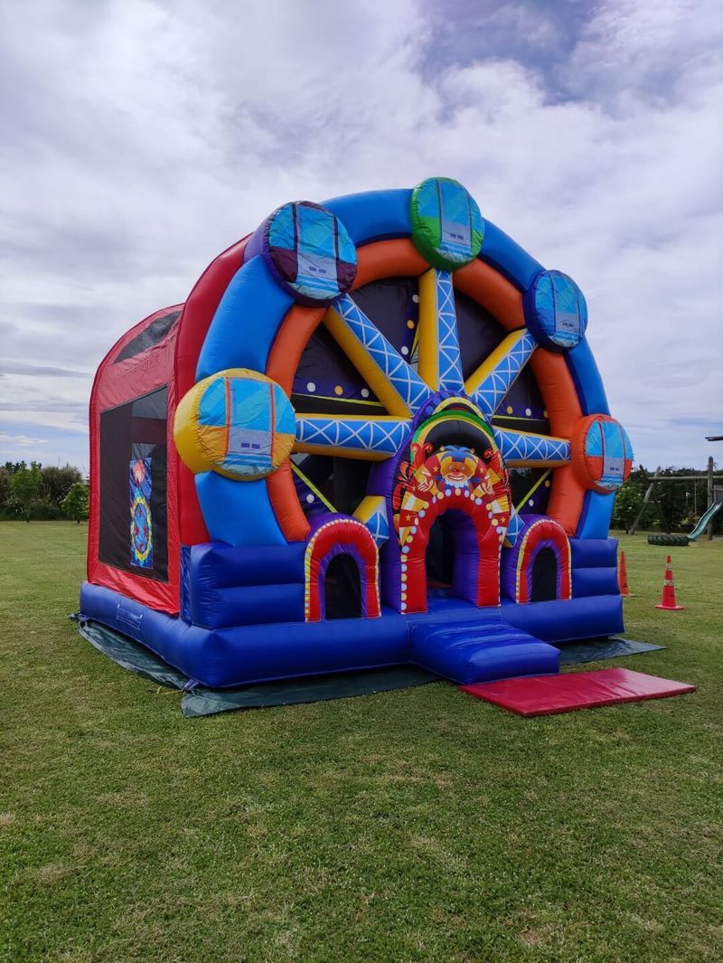 The Bouncy Castle Company | Canterbury's Best Inflatable Hire