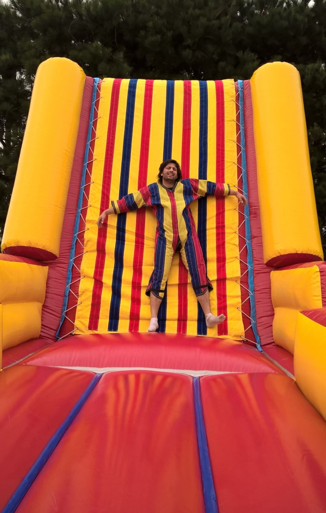 Fly Wall | The Bouncy Castle Company